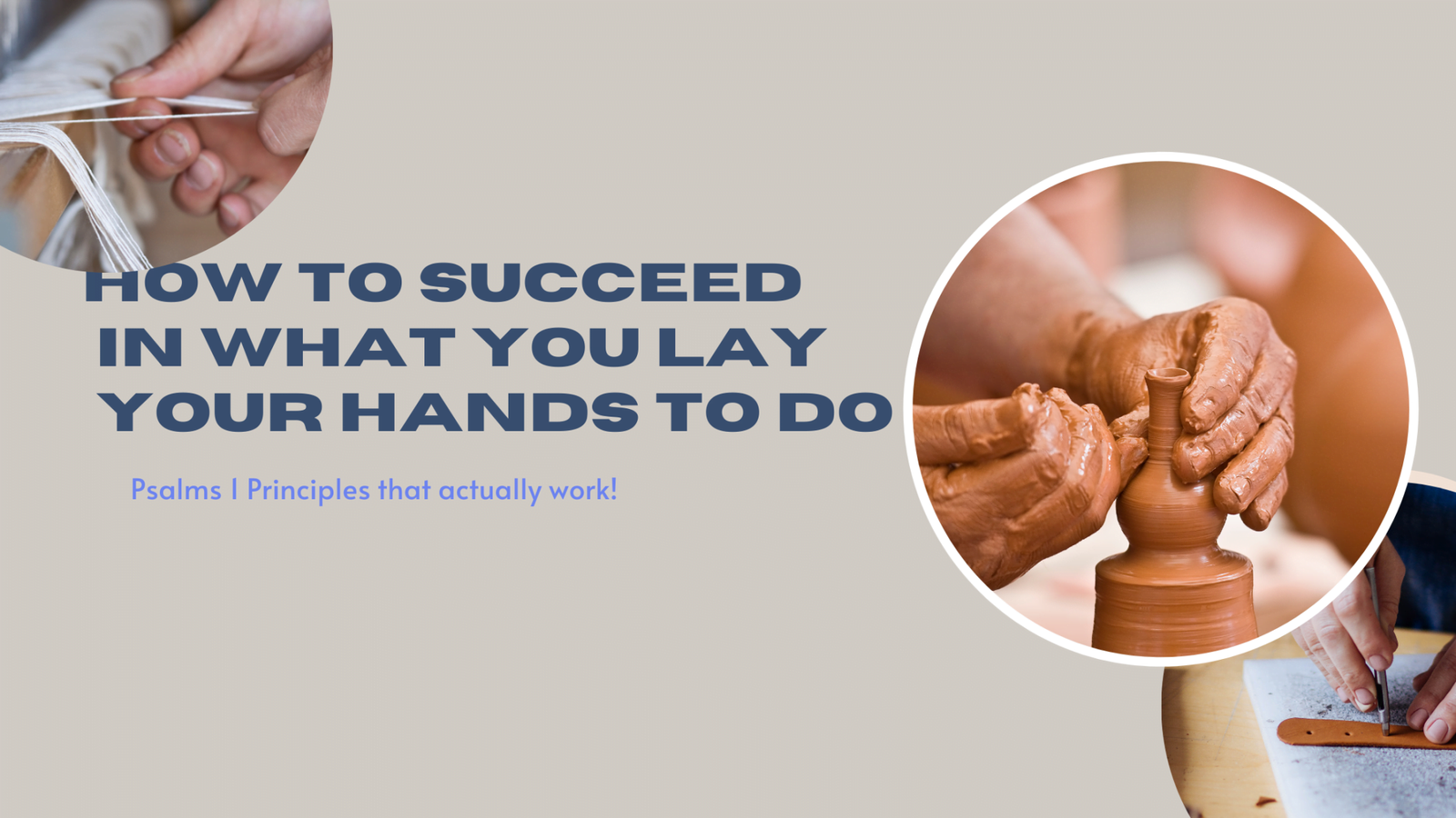 TIPS ON HOW TO LAY UP TREASURES IN HEAVEN - Christianity247